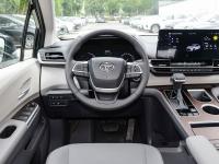 China 2026 Toyota Sienna 4WD Hybird Luxury Edition 2.5L for sale
