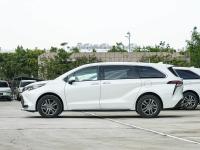 China 2026 Toyota Sienna 4WD Hybird Luxury Edition 2.5L for sale
