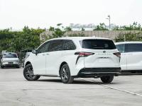 China 2026 Toyota Sienna 4WD Hybird Luxury Edition 2.5L for sale