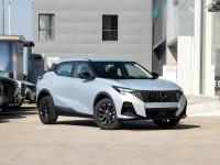 China 2026 GAC Trumpchi GS3 270T Entry Edition for sale