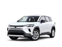 China 2026 Toyota Corolla Cross CVT Elite Edition 2.0L for sale