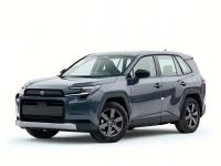 China 2026 Toyota RAV4 4WD Luxury Edition 2.0L for sale