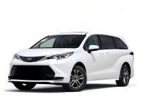 China 2026 Toyota Sienna 2WD Hybird Comfort Edition 2.5L for sale