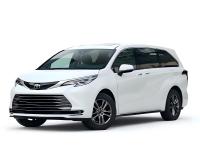 China 2026 Toyota Sienna 4WD Hybird Luxury Edition 2.5L for sale