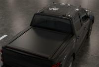 China Weatherproof Aluminum Hard Roller Lid Pickup Truck Cargo Bed Protector Cover for sale