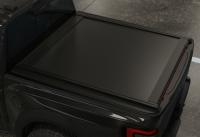 China Weatherproof Aluminum Hard Roller Lid Pickup Truck Cargo Bed Protector Cover for sale