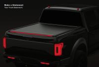 China Weatherproof Aluminum Hard Roller Lid Pickup Truck Cargo Bed Protector Cover for sale