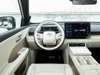 China 2026 Toyota bZ3X 520 PRO+ Pure Electric Compact SUV for sale