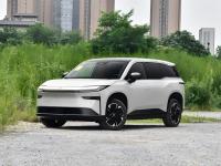 China 2026 Toyota bZ3X 520 PRO+ Pure Electric Compact SUV for sale