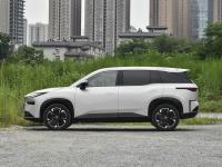 China 2026 Toyota bZ3X 520 PRO+ Pure Electric Compact SUV for sale