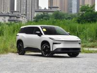 China 2026 Toyota bZ3X 520 PRO+ Pure Electric Compact SUV for sale