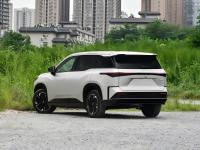 China 2026 Toyota bZ3X 520 PRO+ Pure Electric Compact SUV for sale