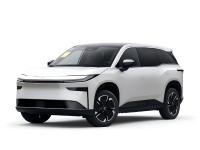 China 2026 Toyota bZ3X 520 PRO+ Pure Electric Compact SUV for sale
