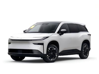 China 2026 Toyota bZ3X 520 PRO+ Pure Electric Compact SUV for sale