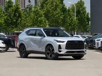 China 2026 GAC Trumpchi GS4 MAX 1.5T Pilot Edition for sale