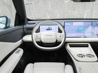 China 2026 Nissan NX8 580 PRO Pure Electric 5-Seater Family SUV for sale