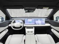 China 2026 Nissan NX8 580 PRO Pure Electric 5-Seater Family SUV for sale