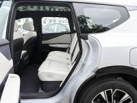 China 2026 Nissan NX8 580 PRO Pure Electric 5-Seater Family SUV for sale