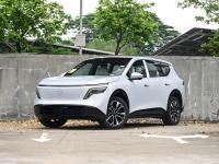China 2026 Nissan NX8 580 PRO Pure Electric 5-Seater Family SUV for sale