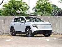 China 2026 Nissan NX8 580 PRO Pure Electric 5-Seater Family SUV for sale