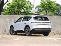 China 2026 Nissan NX8 580 PRO Pure Electric 5-Seater Family SUV for sale