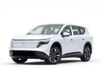 China 2026 Nissan NX8 580 PRO Pure Electric 5-Seater Family SUV for sale