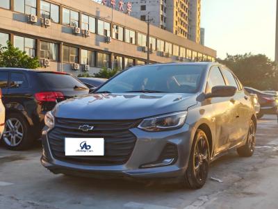 China 2020 Chevrolet Cavalier 325T Redline Automatic Xinyao Edition for sale