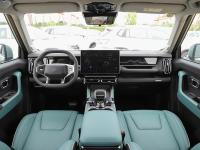 China 2025 Jetour Freedom 1.5TD Discovery Edition for sale