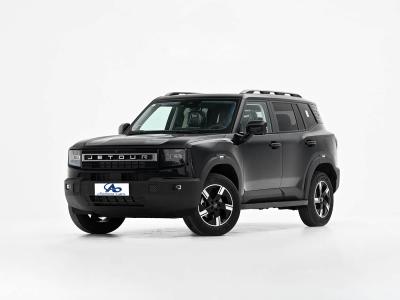 China 2025 Jetour Freedom 1.5TD Discovery Edition for sale