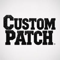 China OEM Custom Design Woven Patch 3D Embroidery Patch Bulk Fast Delivery for Garment Accessories for sale