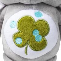 China Free Design Embroidered Cloth Patch 3D Iron-on Bears Patches Emblem for Hats Twill Fabric Patch for Fun Size Plush Toys for sale