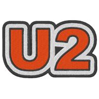 China Customized Durable Felt Patches Eco-Friendly Iron-On Fabric Patch Sticker Embroidered Text for Personalized Style for sale