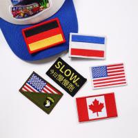 China Custom Heat Press Embroidery/Woven/Sequin/Chenille Cute Small Patch Iron on Western Cowboy Hat Patches for Trucker Hat for sale