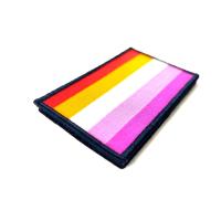 China Hand-Embroidered 3D Reflective IR American Flag Metal Felt Patches Hook Loop for Left/Right Shoulder Garments/Souvenirs Hat for sale