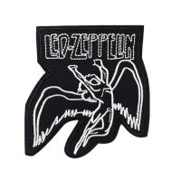China Wholesale Punk Hip Hop Rock Band Patches Custom Embroidery Iron on Y2K Slogan Letter Patch for Hat for sale