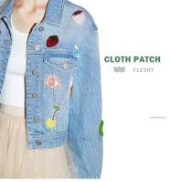 China High-Quality Custom Embroidery   Tactical Patches Iron-on Patch for Clothing - Durable and Stylish Design for sale