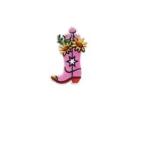 China Customized Designer 3D Butterfly Insect Embroidery Patches Iron-on Animal Embroidery for Clothes Made of Felt Fabric for sale