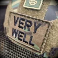 China Customizable Tactical Name Patch with Sequins Personalized Iron-On/Sew-On Hook Loop Fabric Embroidered Add Your Picture for sale