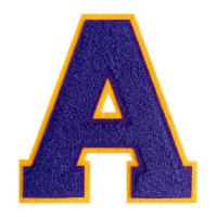 China Custom 3D Iron-On Chenille Fabric PVC Embroidered Patches for Clothing Bags Garments-OEM Supported for sale