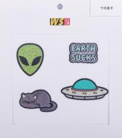 China Wholesale Lightweight Fabric Patches Are Convenient for Fixing the Surface of Clothing, Bags, and Other Goods for sale