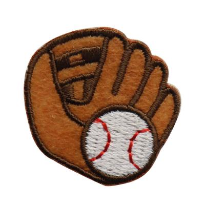 China Wholesale 3D Letters Patches for Sportswear Football Basketball Appliqued Embroidered Badge Embroidery Fabric for Garments for sale