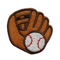 China Wholesale 3D Letters Patches for Sportswear Football Basketball Appliqued Embroidered Badge Embroidery Fabric for Garments for sale