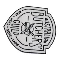 China Hot Sale Custom Logo Shoulder Chest Back Embroidered Patch for Clothing for sale
