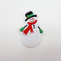 China Wangshun Colorful Sequin for Hats Sew on Patches Embroidery Chenille Patches Custom Logo Iron on Patch for sale