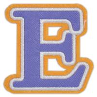 China Free Sample Patches Embroidery Crochet Cherry With Iron on Letter N Chenille Patches  Hand Embroidery Badges for sale