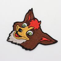 China Free Sample Patches Embroidery Crochet Cherry With Iron on Letter N Chenille Patches  Hand Embroidery Badges for sale