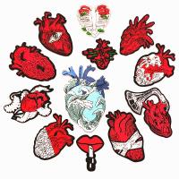 China Best Sales Eye Sequins Patches for T-Shirt Chenille Patches for Jacket  Parche De Lentejuelas Para Planchar for sale