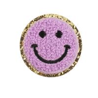 China Best Sales Eye Sequins Patches for T-Shirt Chenille Patches for Jacket  Parche De Lentejuelas Para Planchar for sale