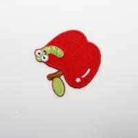 China Best Sales Eye Sequins Patches for T-Shirt Chenille Patches for Jacket  Parche De Lentejuelas Para Planchar for sale
