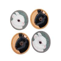 China Best Sales Eye Sequins Patches for T-Shirt Chenille Patches for Jacket  Parche De Lentejuelas Para Planchar for sale